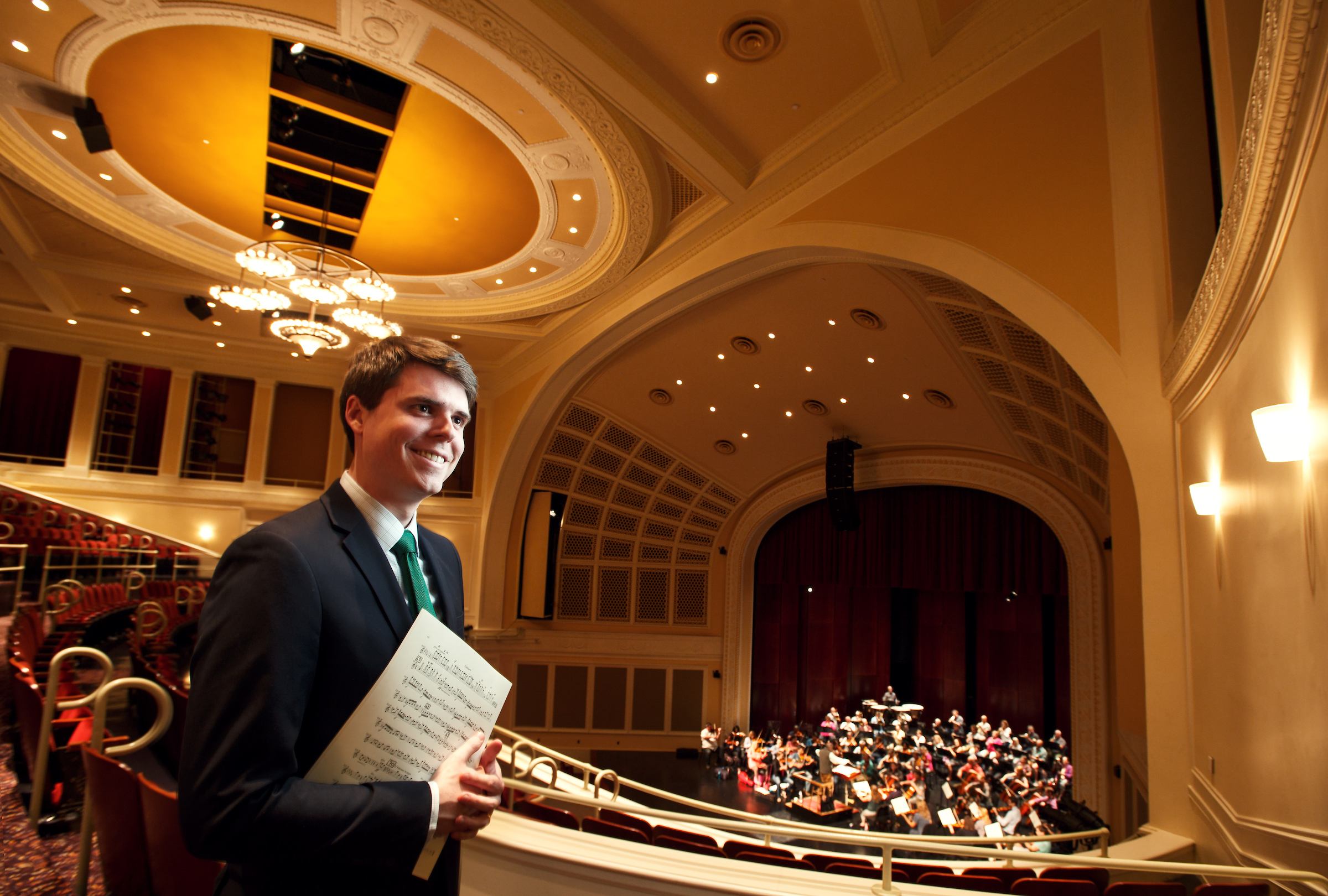 “The arts create a unifying space for people, where they can find ...