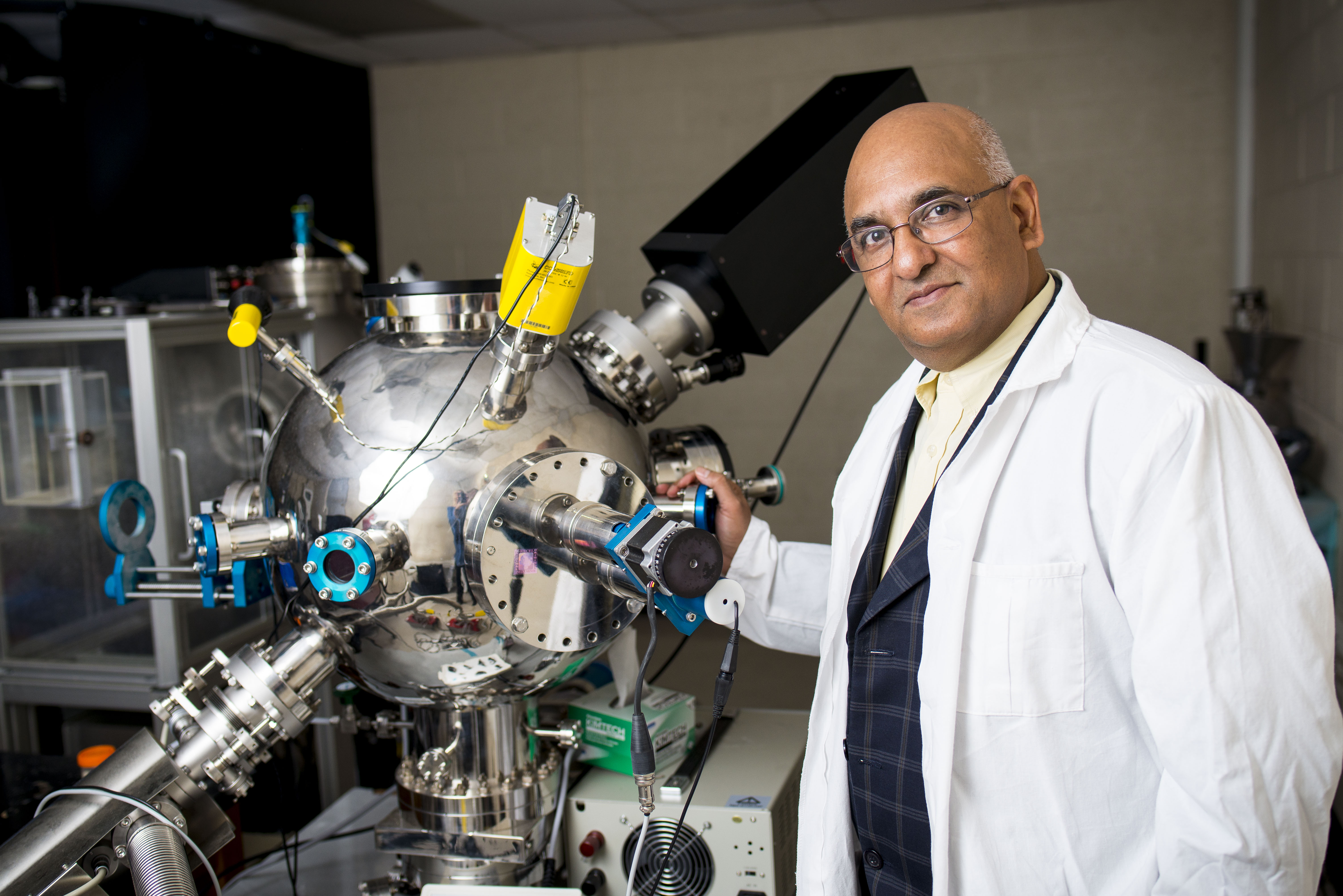 “I am in a very special place to serve the community.” – Made in Greensboro