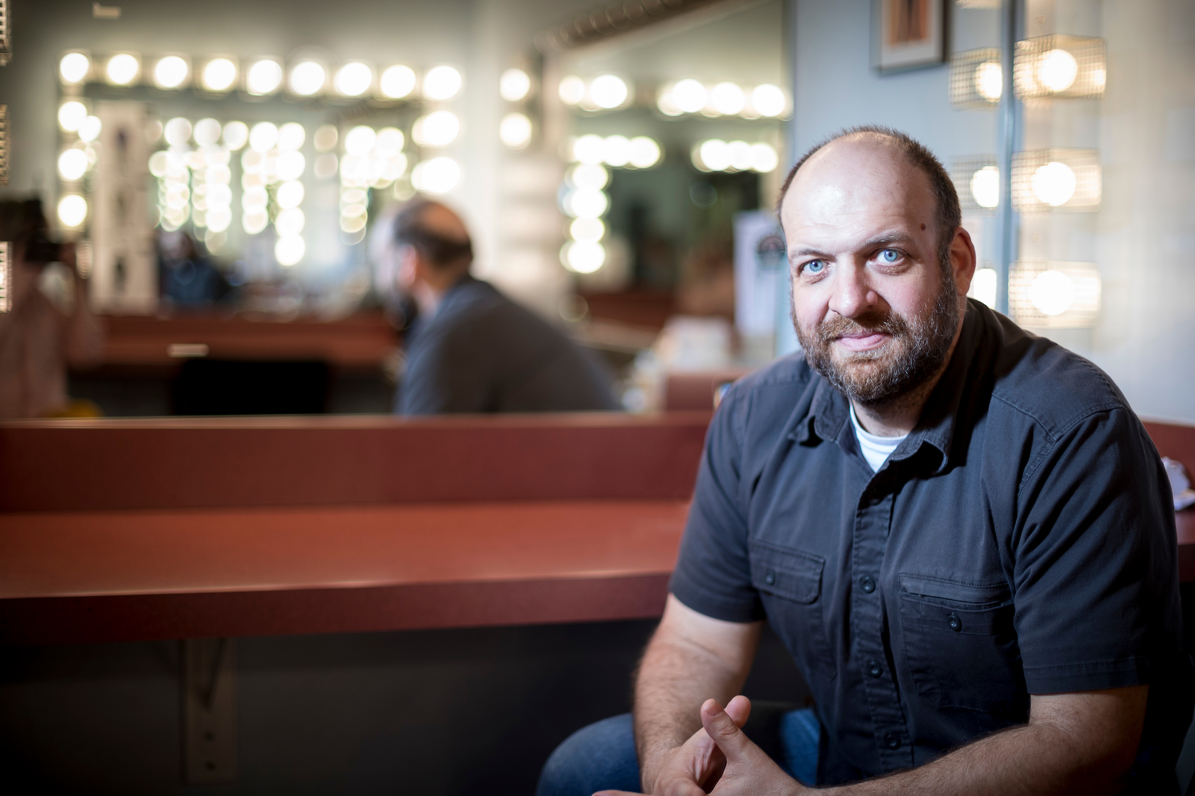 “Do it for the love. Do it for the art. Put yourself out there and then ...